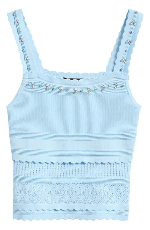 LIPSY Embellished Knit Camisole