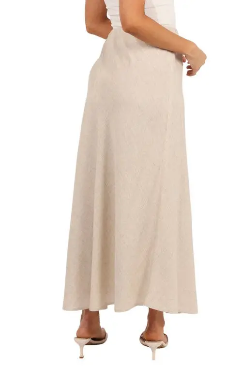 PETAL & PUP A-line Maxi Skirt