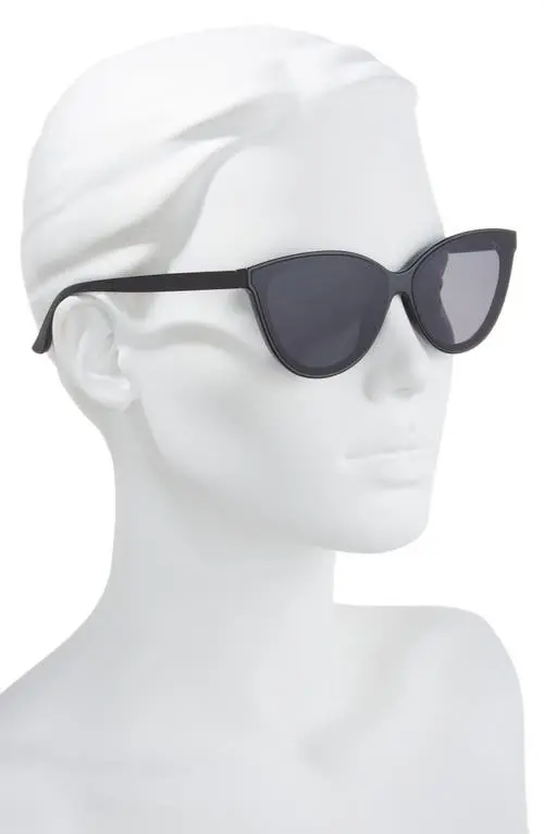 Bp. Slim Cat Eye Sunglasses - Black