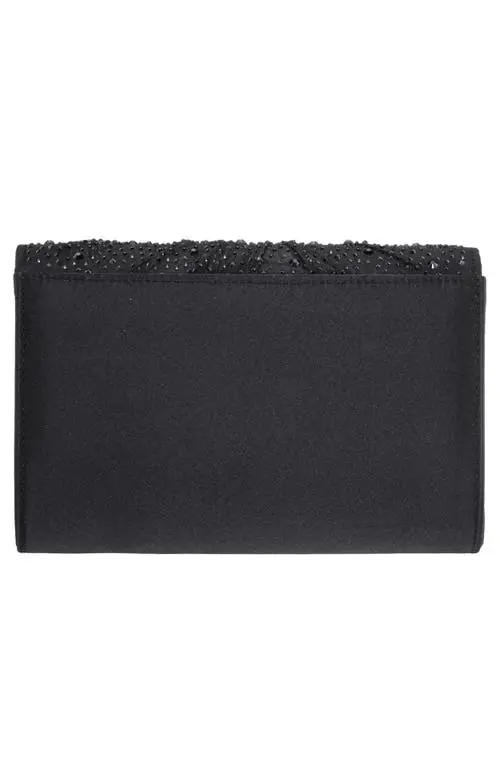 Nina Zoria Clutch - Black