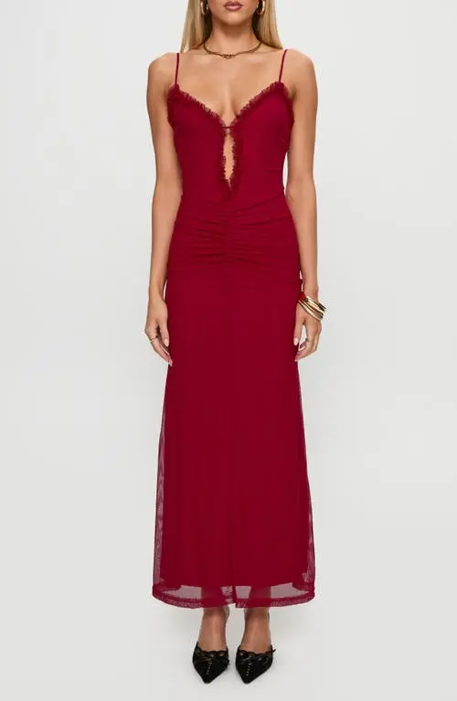 Princess Polly Cutout Maxi Dress