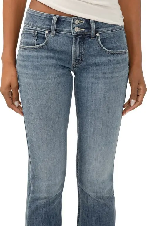 SILVER JEANS CO. Britt Low Rise Bootcut Jeans