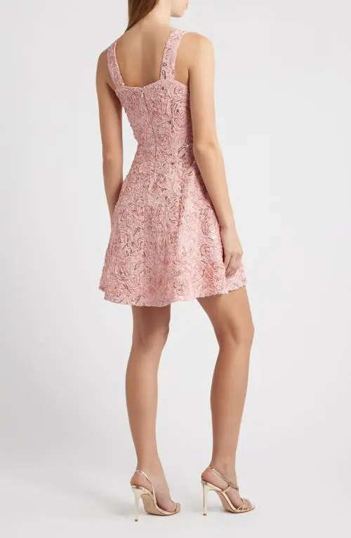 LIPSY Sequin Skater Dress