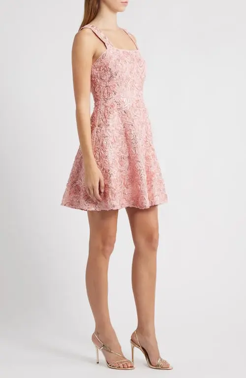 LIPSY Sequin Skater Dress