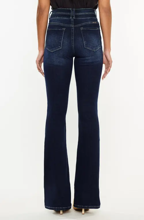 KANCAN Gisella High Rise Bootcut Jeans