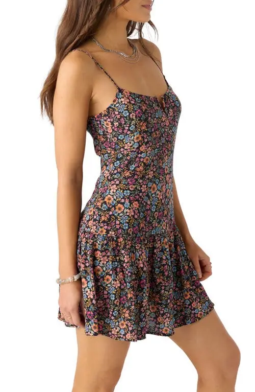O'Neill Floral Mini Dress