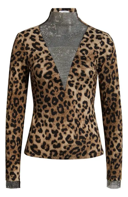 NIKKI LUND Zoe Embellished Top