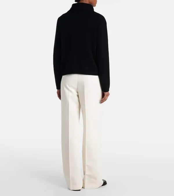 Jardin Des Orangers Wool And Cashmere Jacket