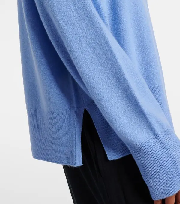 TOTEME Cashmere Sweater - Blue