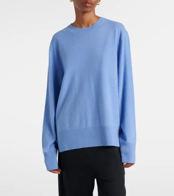TOTEME Cashmere Sweater - Blue