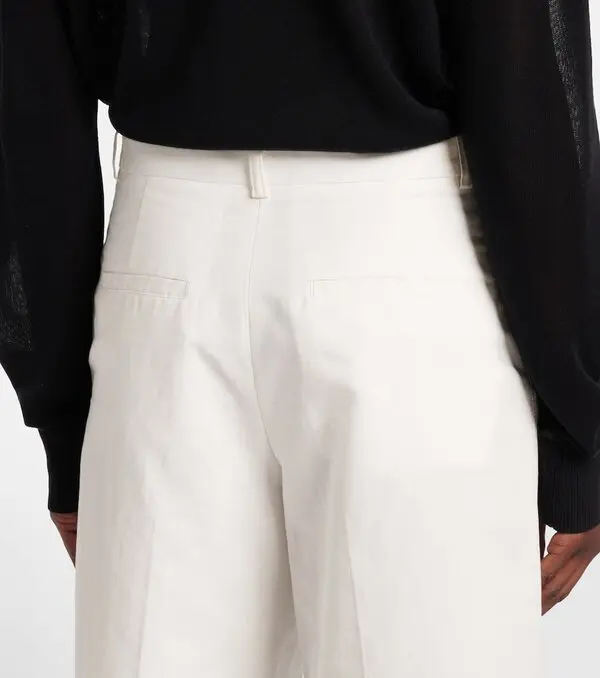 TOTEME Bermuda Shorts