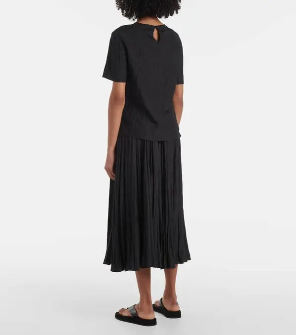 JOSEPH Brunet Silk Top