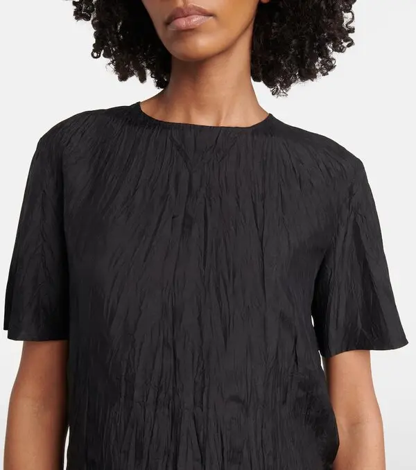 JOSEPH Brunet Silk Top