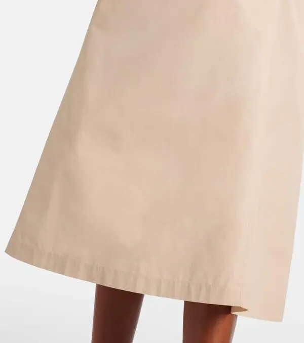 Loro Piana Cotton Poplin Tunic