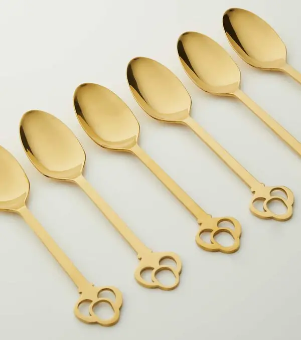 SELETTI Keytlery 24-piece Cutlery Set Alessandro Zambelli