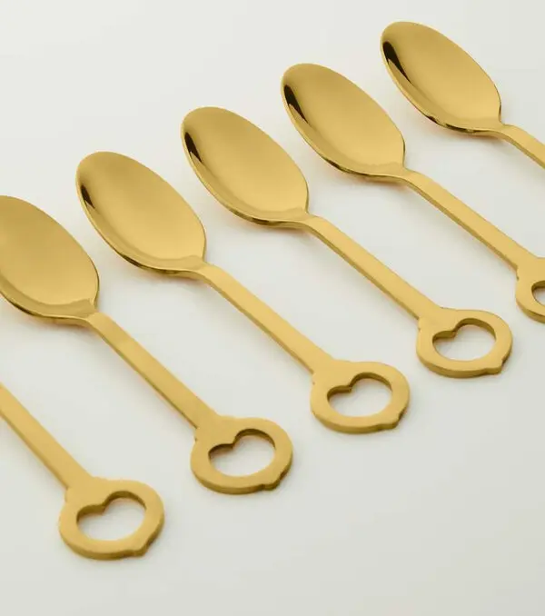 SELETTI Keytlery 24-piece Cutlery Set Alessandro Zambelli