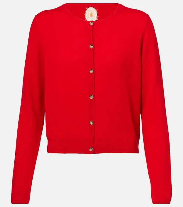 Jardin Des Orangers Cashmere Cardigan