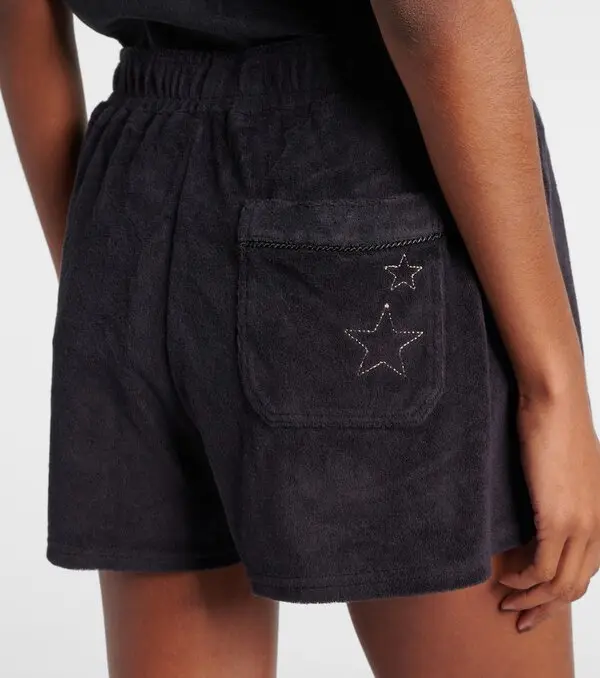 The Upside Saddle Up Ziggy Terry Shorts