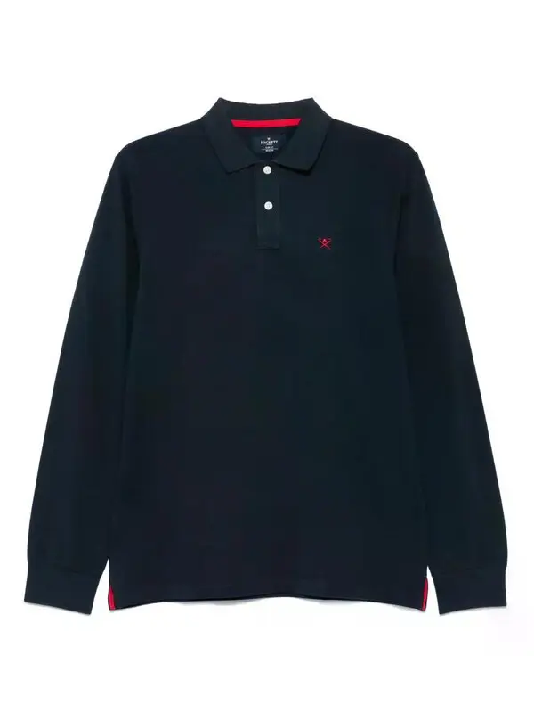 HACKETT Cotton Polo Shirt