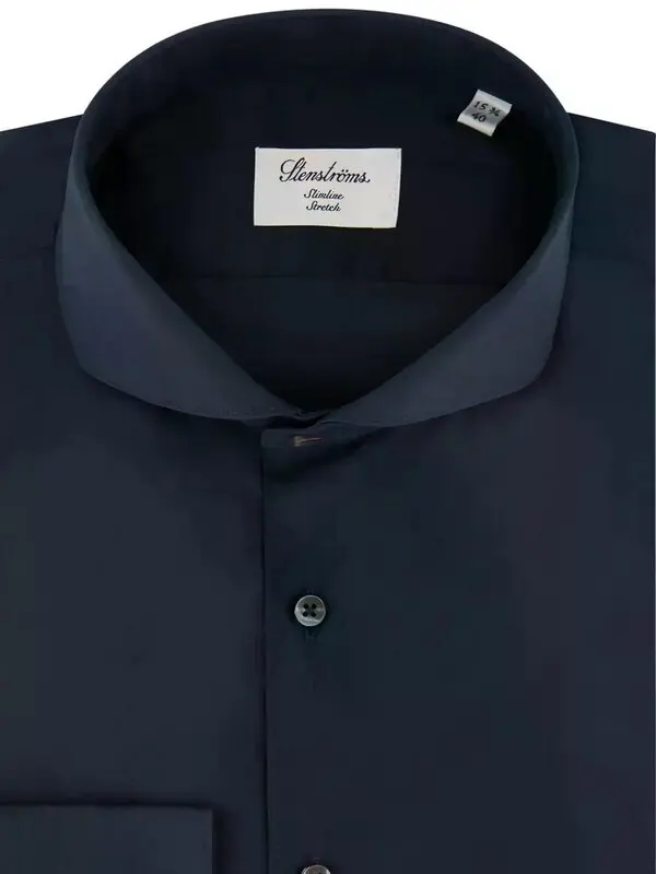 STENSTROMS Poplin Shirt