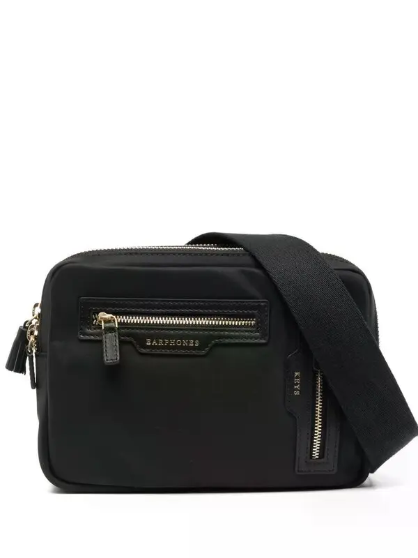 ANYA HINDMARCH Logo Crossbody Bag