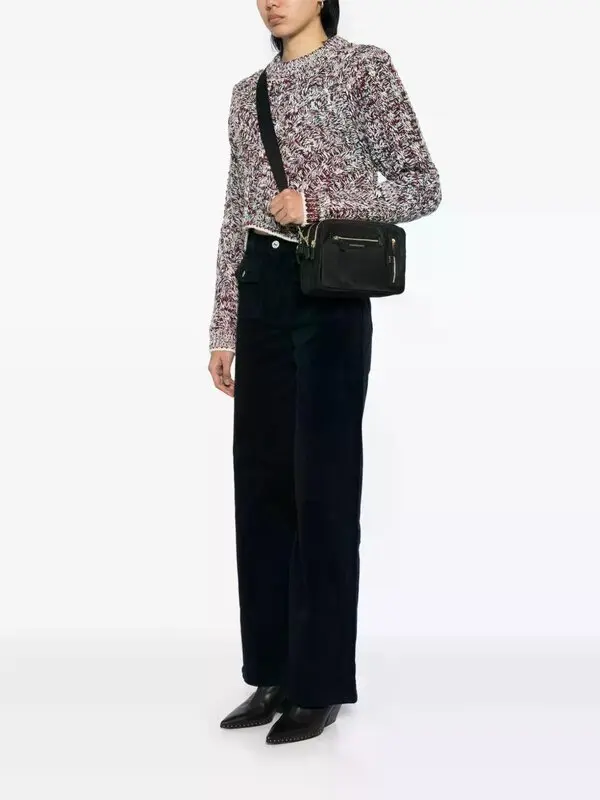 ANYA HINDMARCH Logo Crossbody Bag