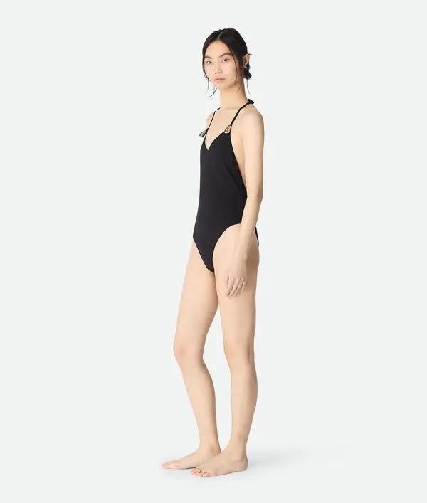 Bottega Veneta Stretch Nylon Swimsuit