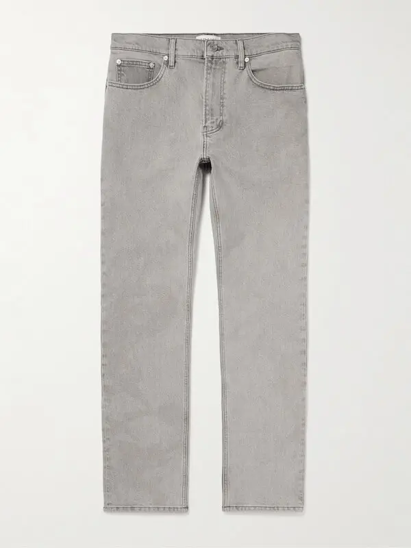 FRAME The Modern Straight-leg Jeans