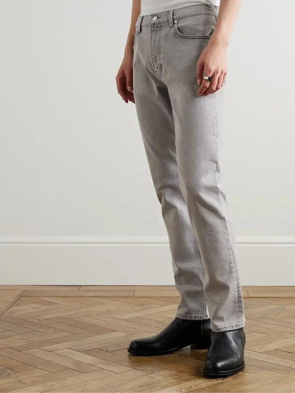 FRAME The Modern Straight-leg Jeans