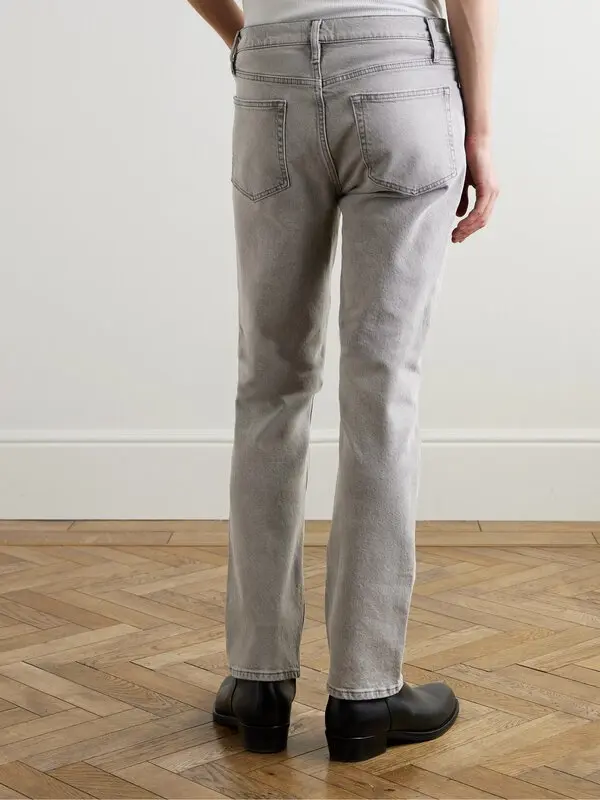 FRAME The Modern Straight-leg Jeans