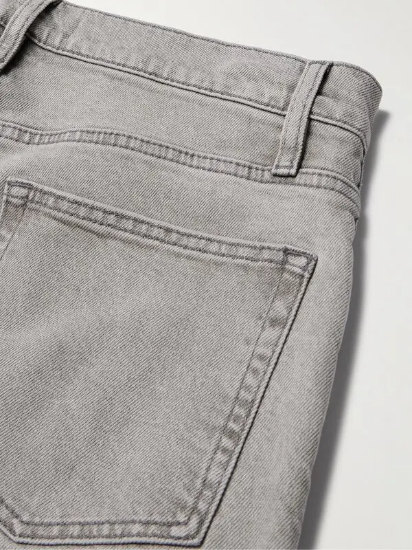FRAME The Modern Straight-leg Jeans