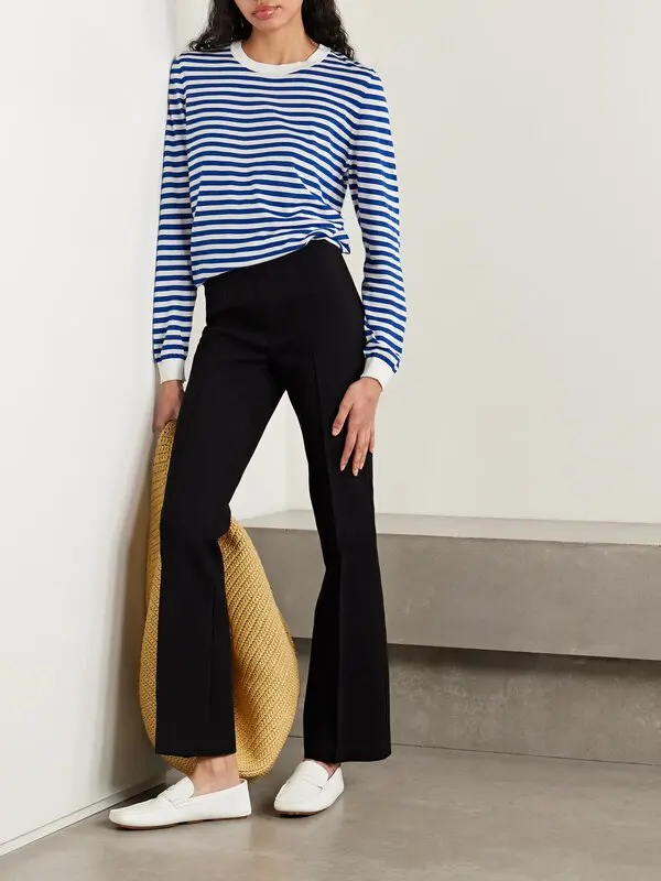 HIGH SPORT Alex Striped Top