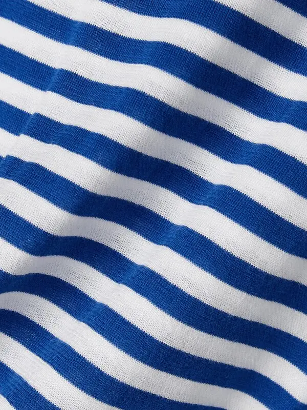 HIGH SPORT Alex Striped Top
