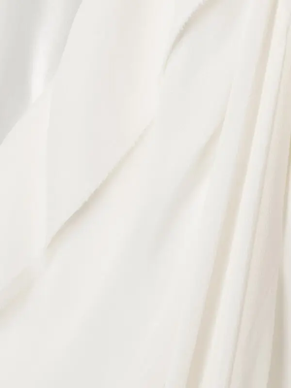 DANIELLE FRANKEL Arlo Open-back Gown