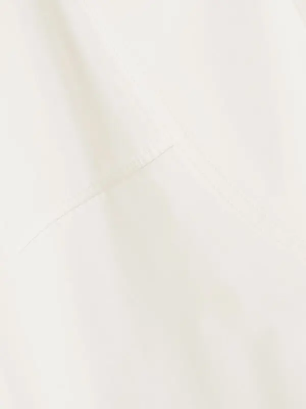 Bottega Veneta Paneled Cotton-blend Shirt