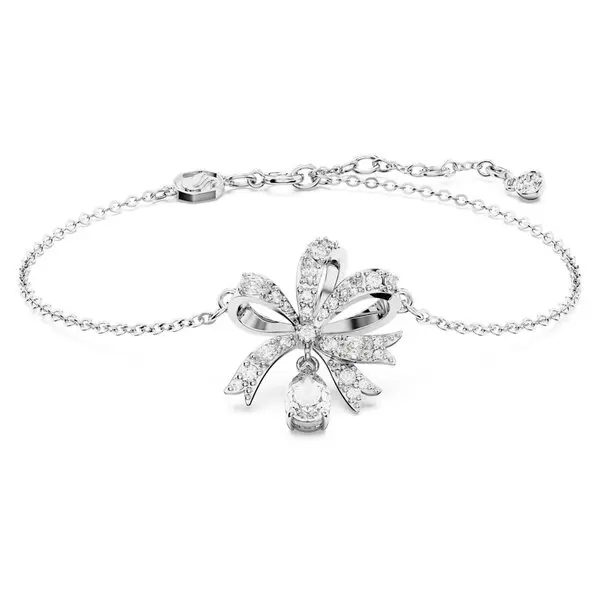 SWAROVSKI Volta Bracelet - White