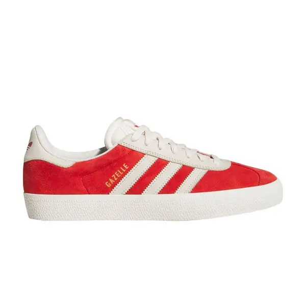 Adidas Gazelle Sneakers - Red