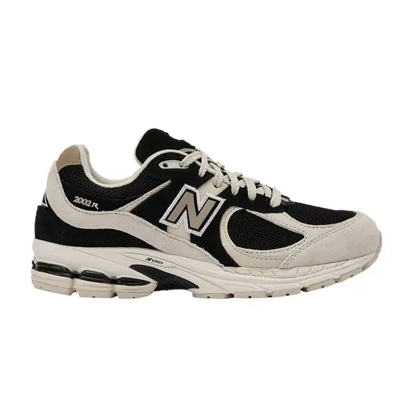 NEW BALANCE 2002r Sneakers - Black