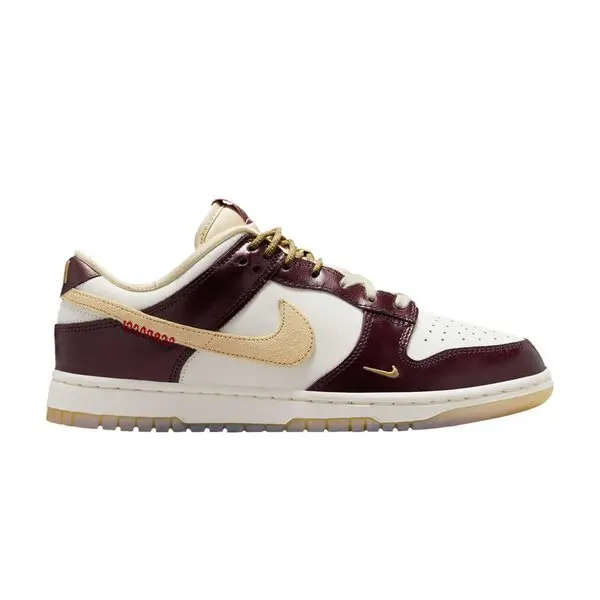 Nike Dunk Low 'year Of The Snake - Brown