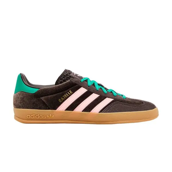 Adidas Gazelle Indoor Sneakers - Brown