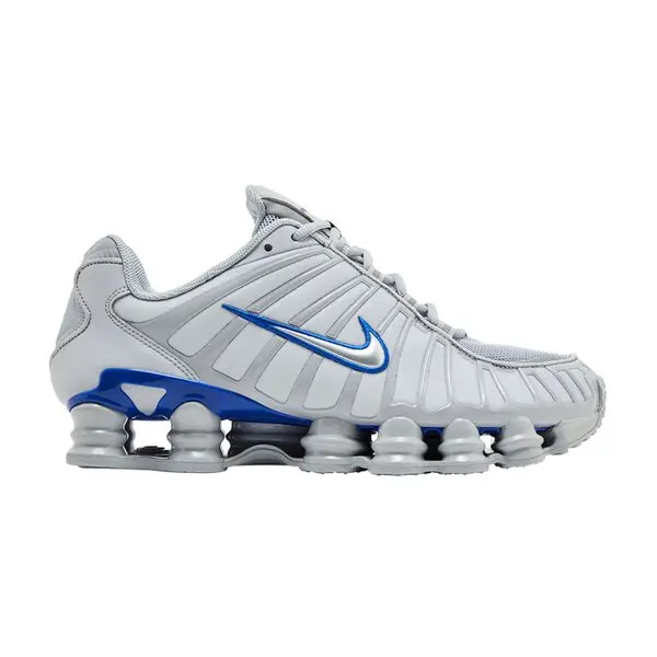 Nike Shox Tl Sneakers - Grey