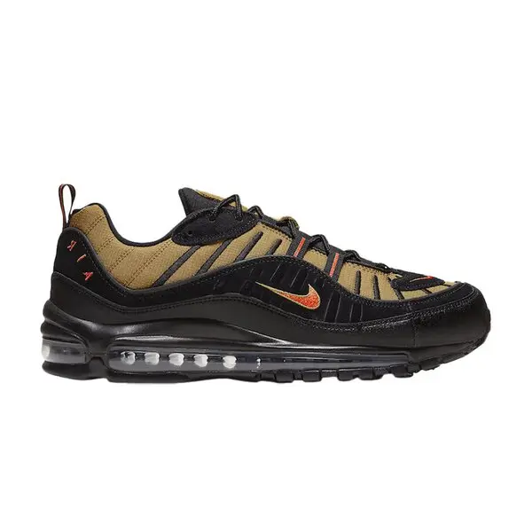 Nike Air Max 98 Sneakers - Black