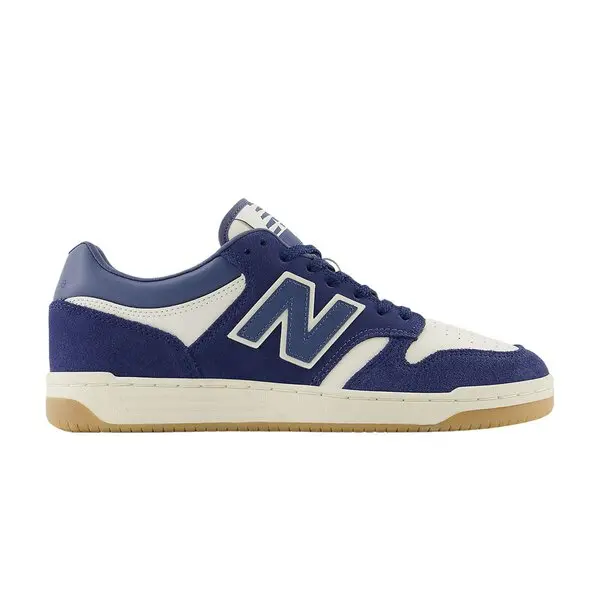NEW BALANCE 480 Vintage Sneakers - Blue