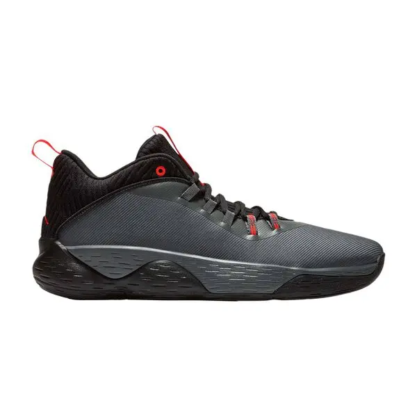 JORDAN Super.fly Mvp Low Sneakers - Grey