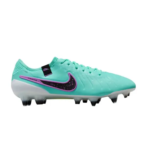 Nike Tiempo Legend 10 Elite Sg - Teal