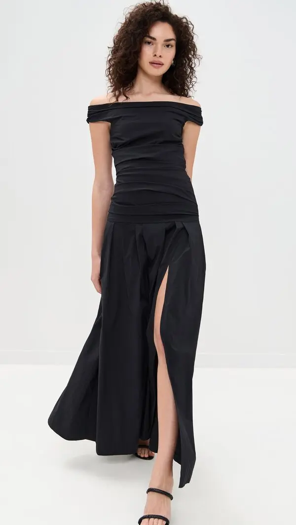 apolline maxi dress Apolline