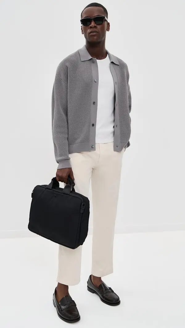 SANDQVIST Technical Weave Briefcase