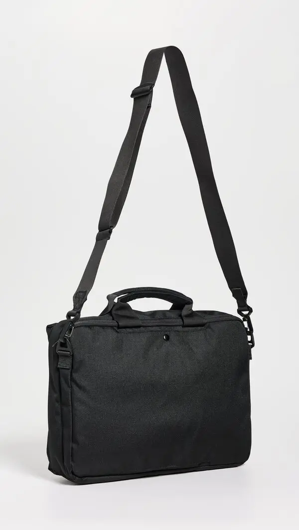 SANDQVIST Technical Weave Briefcase
