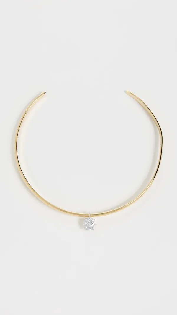 Shashi Roux Cuff Necklace