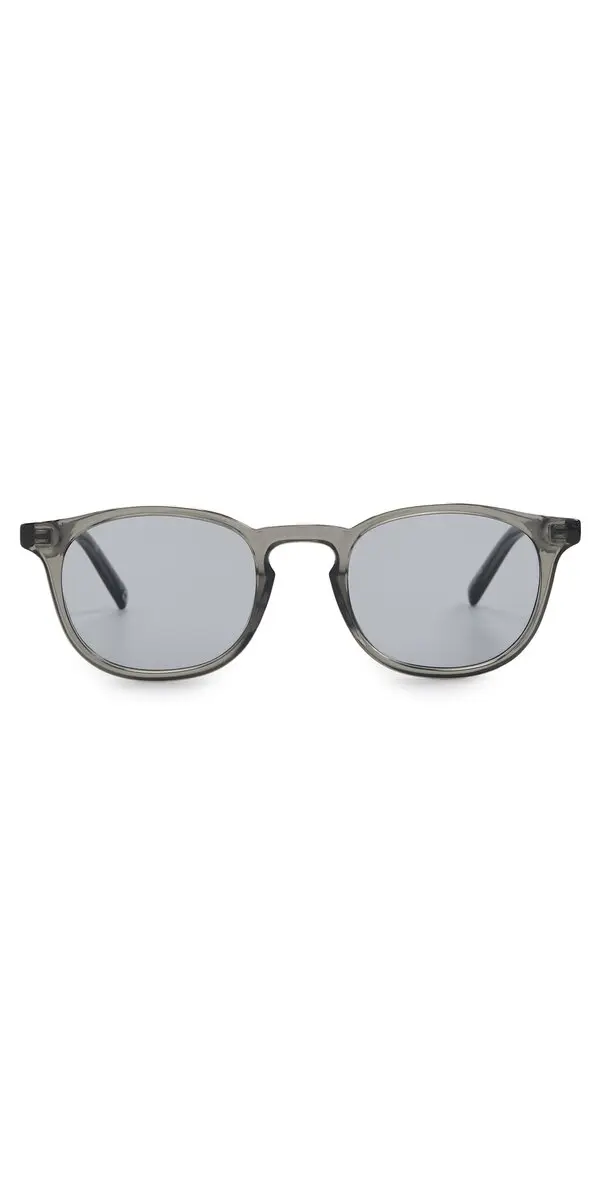 Le Specs Club Royale Sunglasses - Pewter
